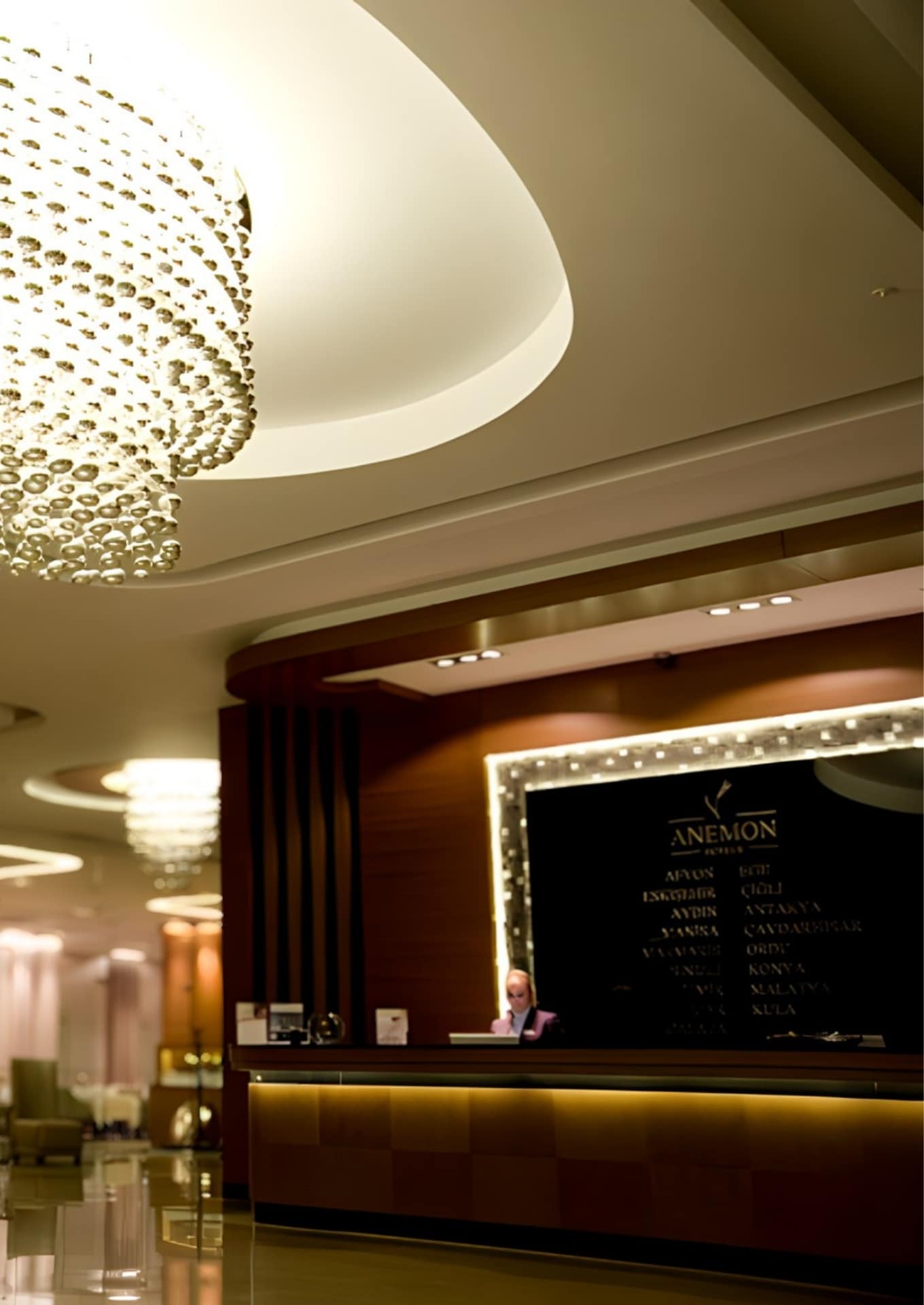 Anemon Konya – BODA